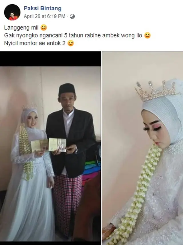 Ditinggal Nikah Usai Pacaran 5 Tahun, Curhatan Pria Ini Curi Perhatian Warganet - Citizen6 ...
