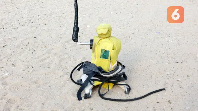 Unik, Peneliti Kembangkan Robot yang Bisa Kenali Bau - Tekno Liputan6.com