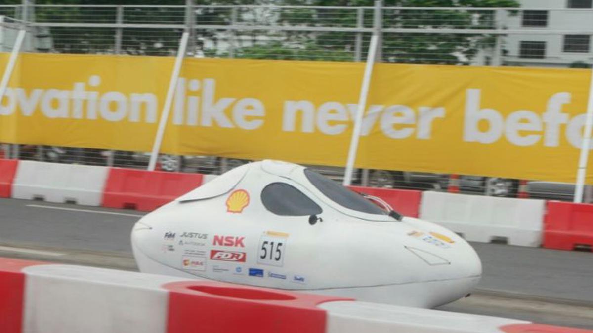 Mobil Buatan Mahasiswa UI Paling Irit se-Asia, Ini Buktinya - Otomotif ...