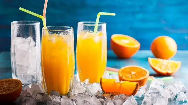 Cara Membuat Jus Jeruk yang Bermanfaat Untuk Ibu Hamil - Food Fimela.com