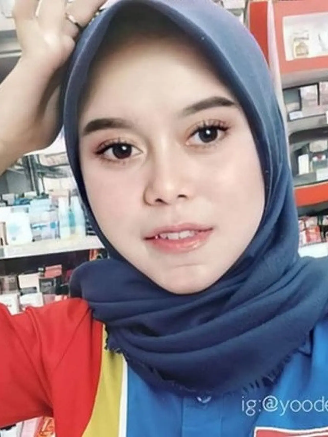 6 Editan Foto Lesti Kejora Jika Tak Jadi Artis Ini Bikin Ngakak - Hot Liputan6.com