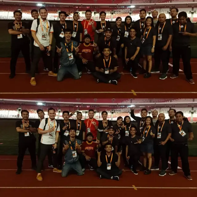 JT Pro Berpartisipasi di Launching Team Persija Jakarta - ShowBiz ...