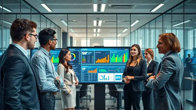 SAP Adalah: Sistem Terintegrasi untuk Optimalisasi Proses Bisnis ...