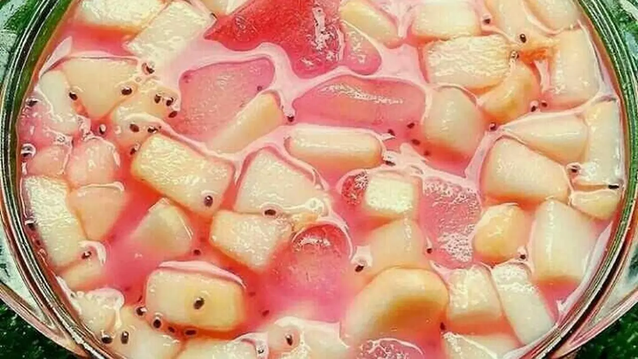 5 Resep Es Timun Suri untuk Buka Puasa