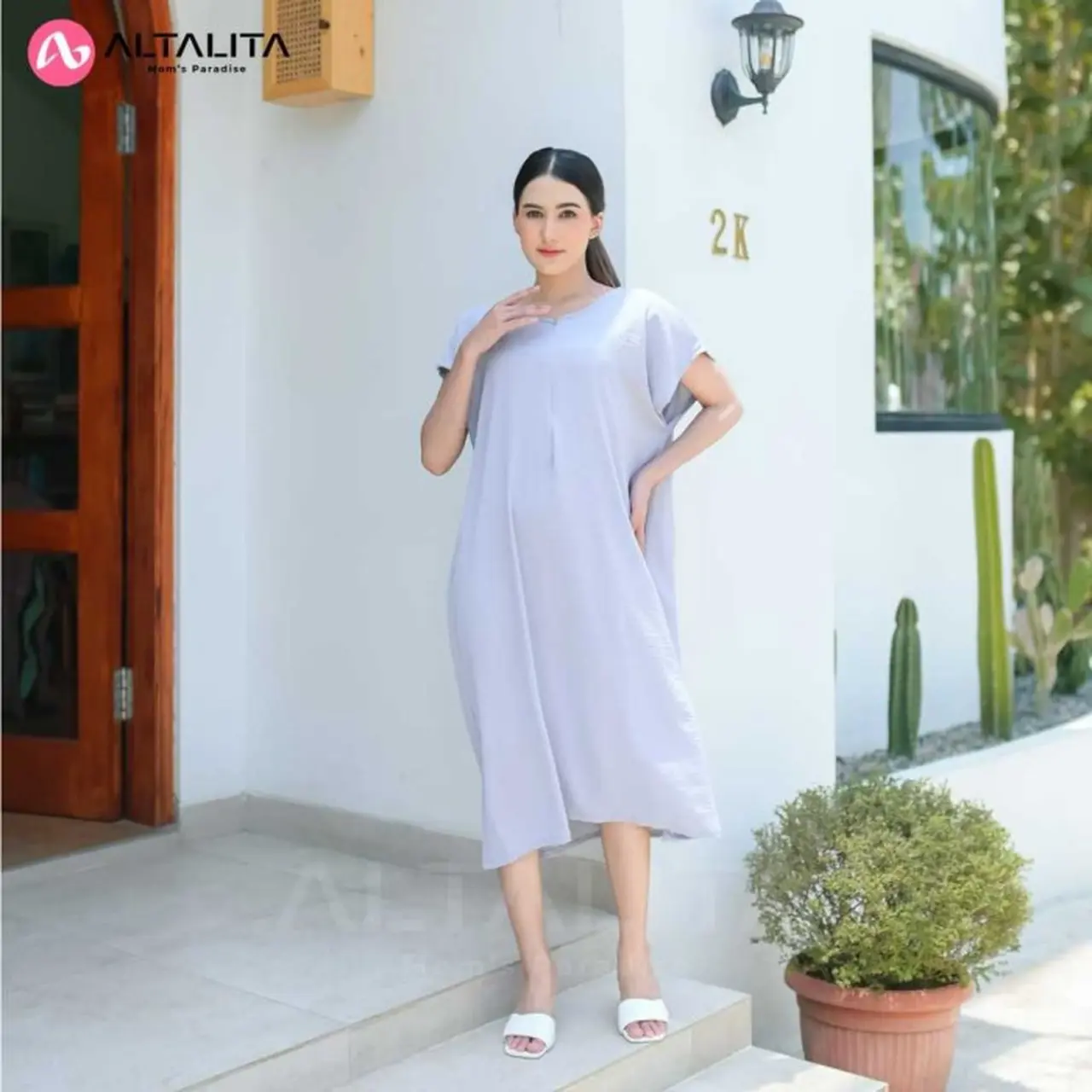 10 Rekomendasi Daster Kekinian Terbaik 2024, Dijamin Makin Cantik dan ...