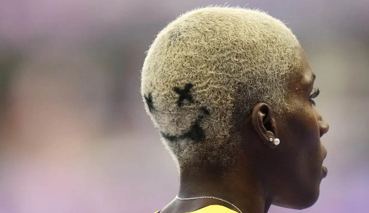 Sekilas Gaya Rambut Atlet dari Olimpiade Paris 2024 - Foto Liputan6.com