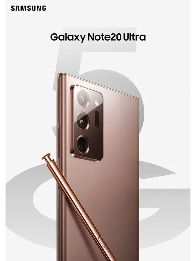 Hape Rasa Kamera Pro, Ini 4 Alasan Pilih Galaxy Note20 Ultra Dibanding ...