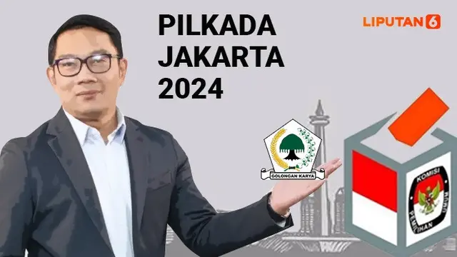 Infografis Golkar Buka Peluang Usung Ridwan Kamil Maju Pilkada Jakarta 2024 dan Raihan Kursi ...