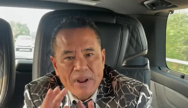 Anak Tommy Soeharto dari Lani Banjaranti - ShowBiz Liputan6.com