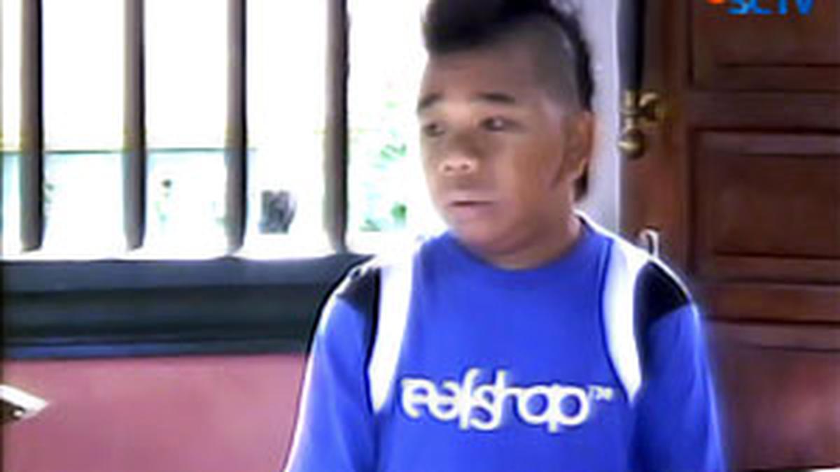 Hendrik Ceper Hidup Sederhana - ShowBiz Liputan6.com