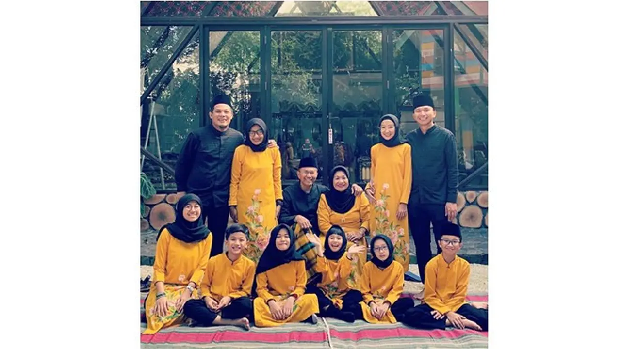 6 Potret Azrul Ananda Presiden Persebaya Bareng Keluarga, Harmonis ...