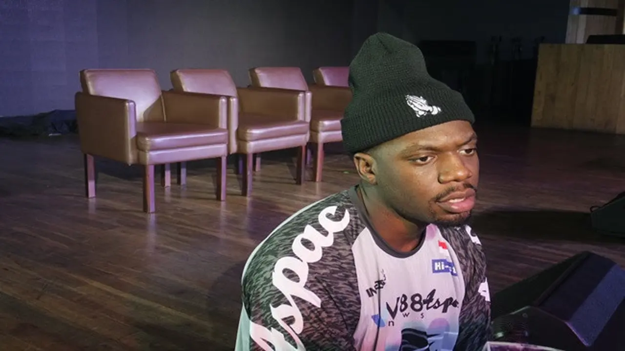 Aspac Jakarta Lepas Anthony Ray Hargrove Jr - Ragam Bola.com