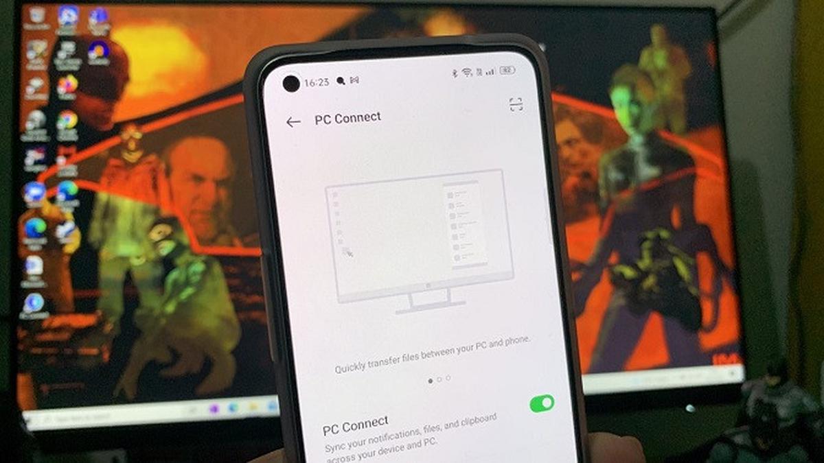 Pengalaman Menjajal Fitur PC Connect di Oppo Reno7 5G - Tekno Liputan6.com