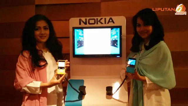 Layar Sentuh Berkuasa, Nokia Masih Optimis dengan Ponsel Qwerty - Tekno ...