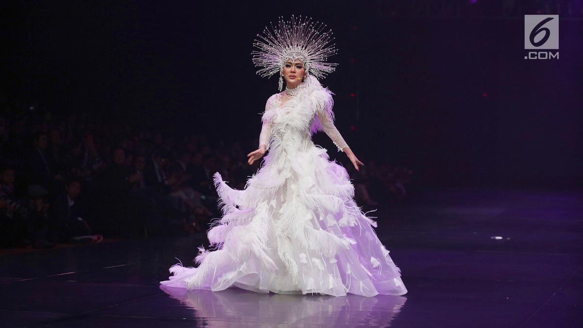 Jadi Ratu Angin, Gaya Syahrini Kece Badai - Lifestyle Liputan6.com