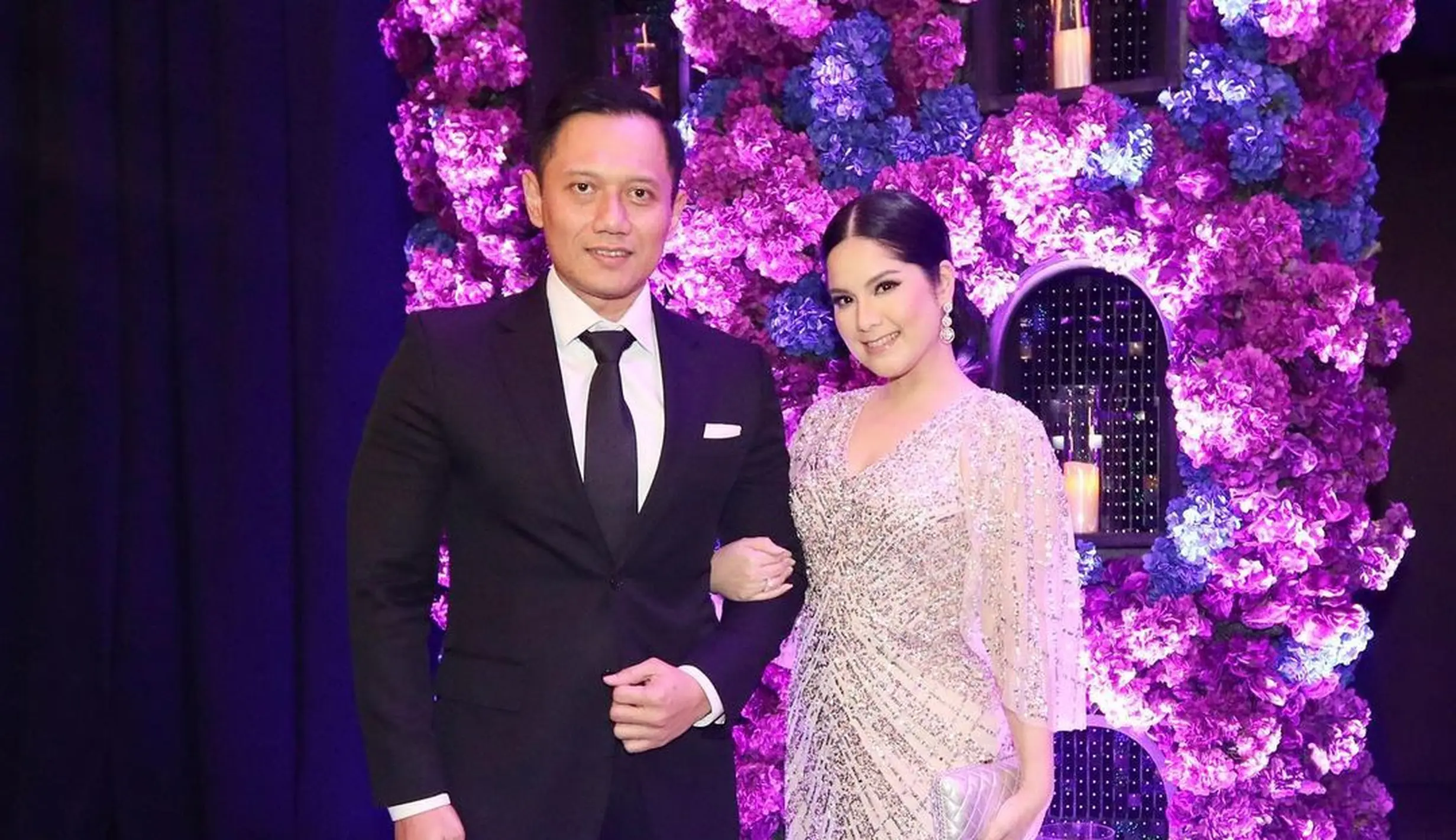 8 Ide Baju Kondangan yang Elegan dan Mewah dari Artis di Pernikahan ...
