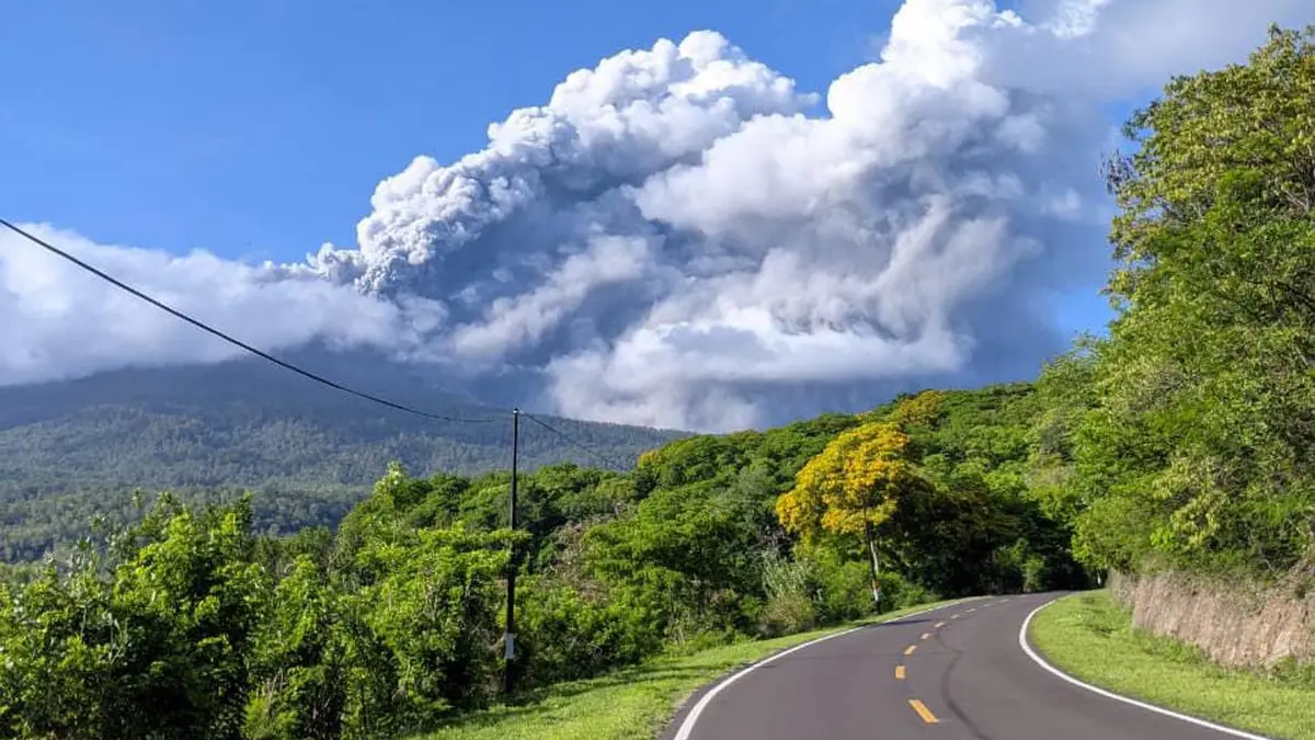 Berita Gunung Api Kembar Hari Ini - Kabar Terbaru Terkini | Liputan6.com