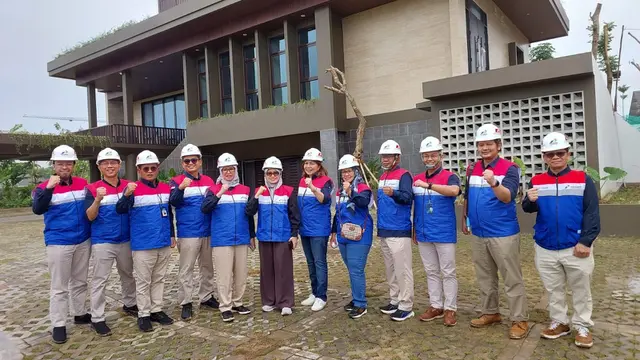 PGN Siapkan Jaringan Gas untuk Rumah Dinas ASN hingga Hunian Menteri di ...