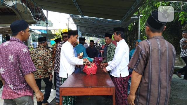 Mengenal Nyadran, Tradisi Masyarakat Jawa Jelang Ramadan - Jateng Liputan6.com