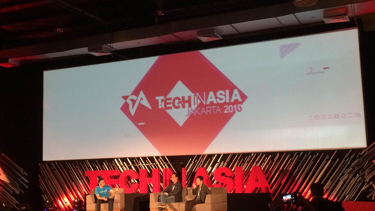 Tech in Asia 2015: Indonesia Pasar Menarik untuk Sektor Teknologi ...