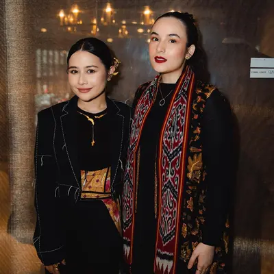 Tina Samara Mengajak Wanita Indonesia Bangkit dan Maju Bersama ...