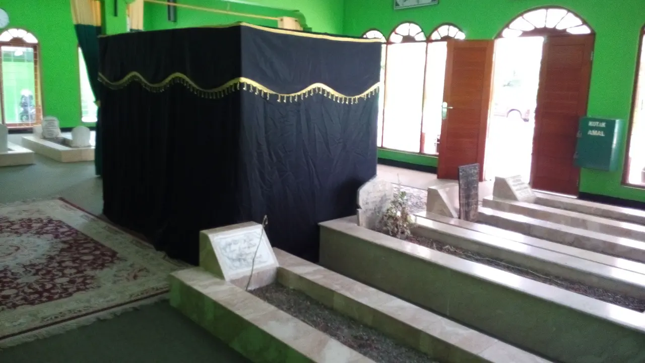 Mengenal Masjid Jami At Taubah, Petilasan Habib Kuncung - Hot Liputan6.com