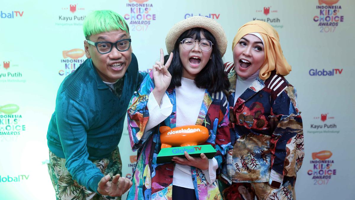 Lagi, Anak Uya Kuya Di-bully Gara-Gara Artis K-Pop - ShowBiz Liputan6.com