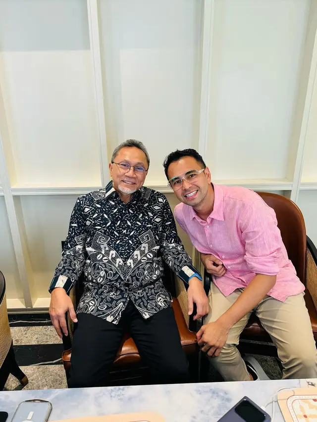 6 Gaya Serba Pink Keluarga Raffi Ahmad dan Nagita Slavina Gelar Aqiqah Baby Lily - Fashion ...