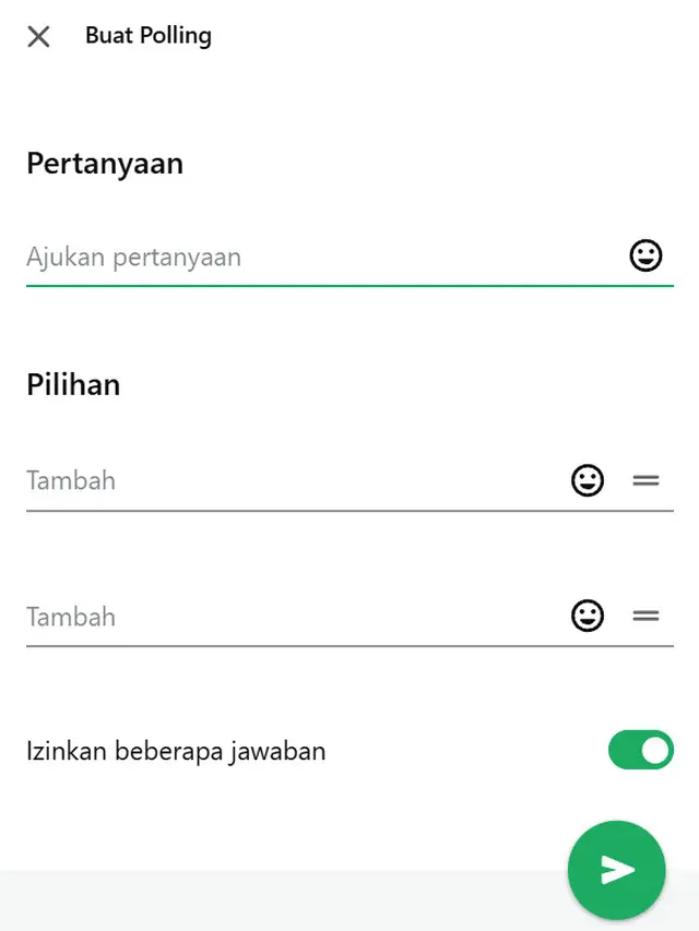 Cara Bikin Polling di WA, Trik Cepat Bikin Anggota Grup Lebih ...