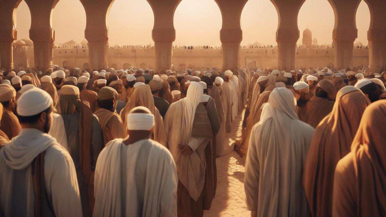 25 Nama-nama Nabi dan Rasul, Mengenal Utusan Allah dalam Islam