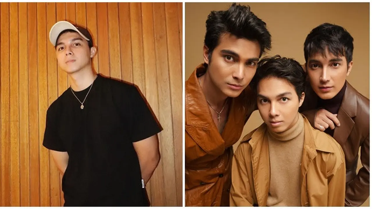 6 Potret William Roberts Adik Cinta Brian dan Junior Roberts, Ikut ...