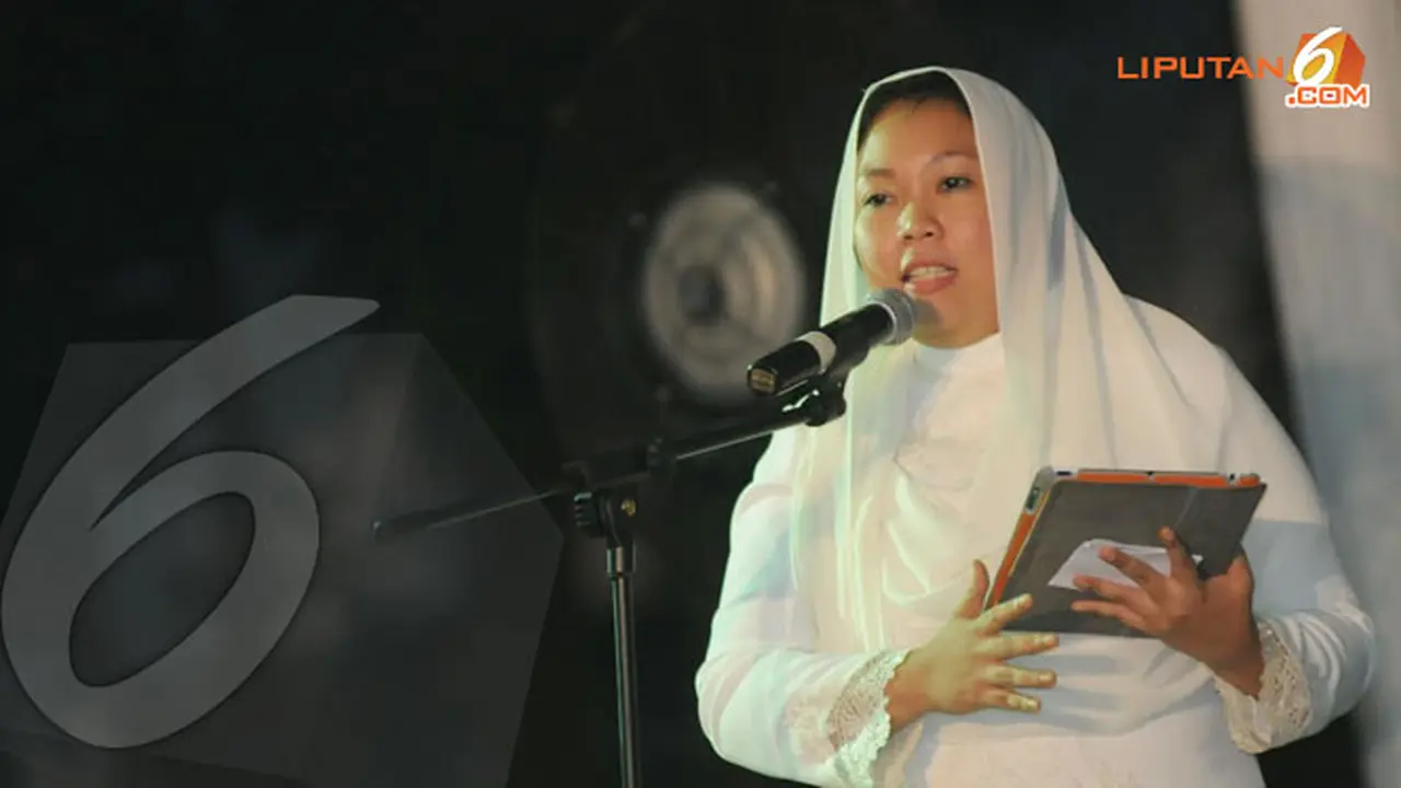Inayah Wahid Ingin Haul Gus Dur Jadi Peristiwa Budaya - News Liputan6.com