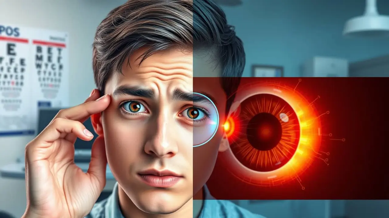 Ciri-Ciri Glaukoma, Kenali Gejala dan Cara Mencegah Kebutaan - Feeds ...