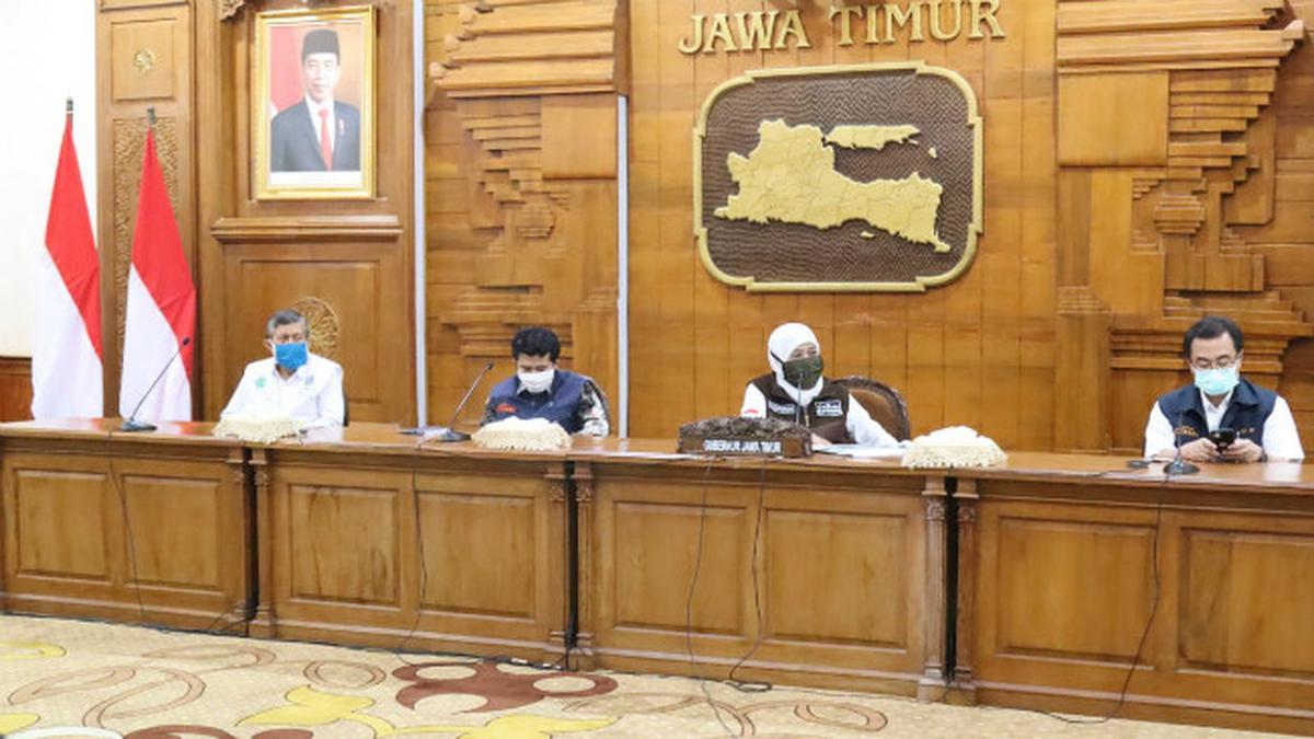 Karyawan Terpapar Corona COVID-19, Pabrik Sampoerna Tutup di Rungkut ...