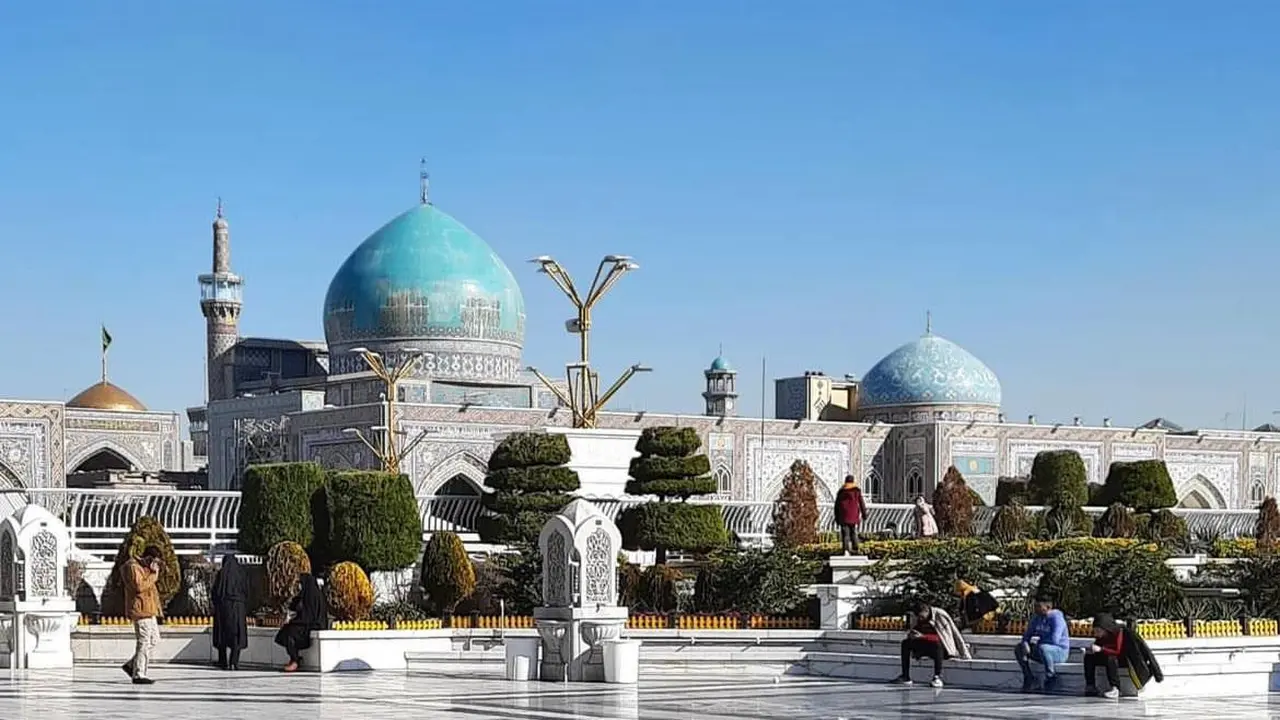 6 Fakta Masjid Goharshad di Iran, Peninggalan Raja Timurid yang Pernah ...