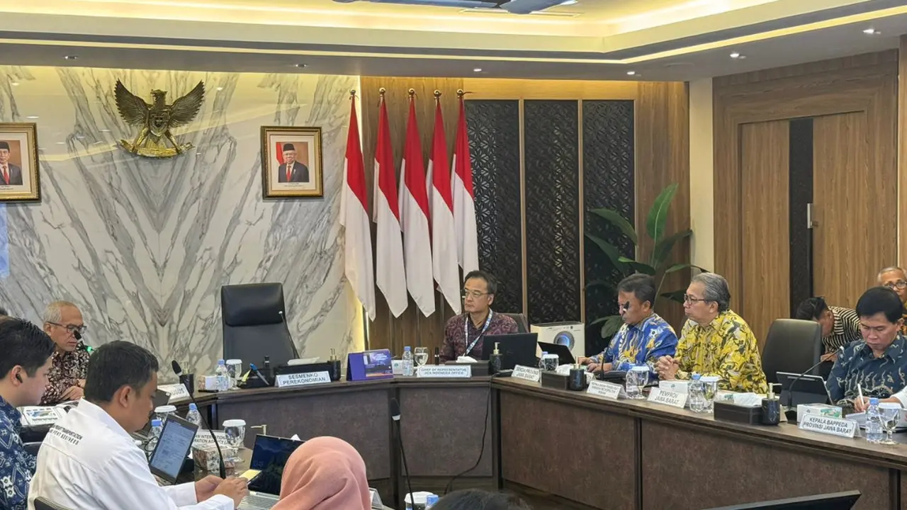 Proyek Pengembangan Kawasan Rebana Dipastikan Berjalan Sesuai Rencana ...