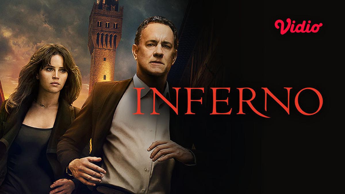Sinopsis Film Inferno di Vidio, Aksi Menegangkan dan Misteri yang Menantang