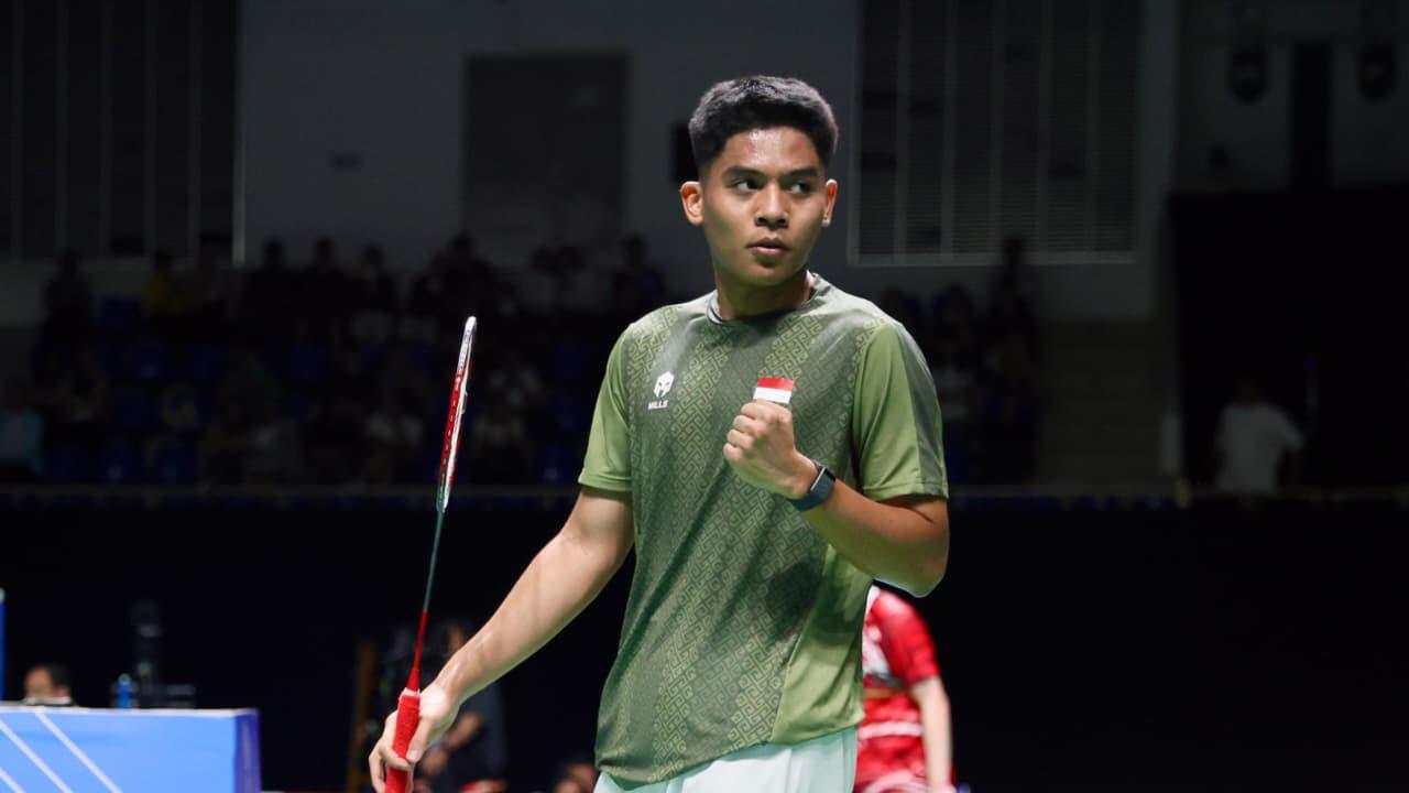 Hasil SEA Games 2025: Tim Putra Bulu Tangkis Indonesia ke Final usai ...
