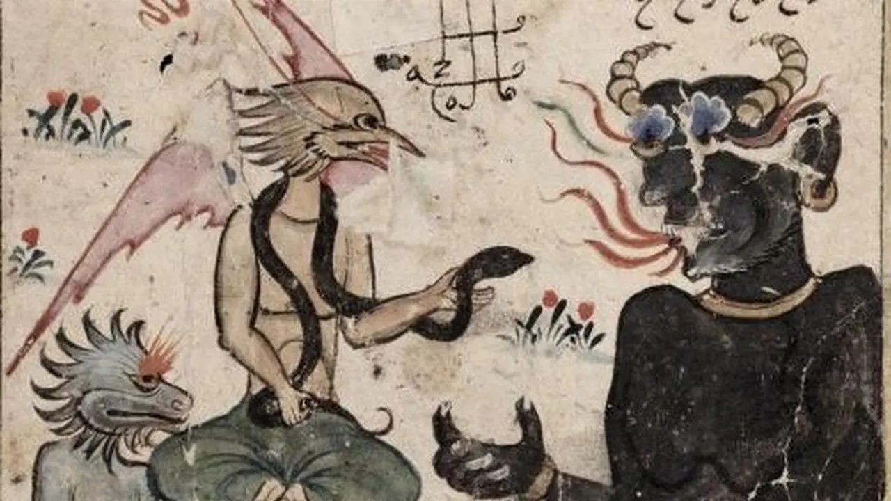 Mengenal Jin Ifrit yang Super Kuat dalam Islam, Suka Bertipu Muslihat ...