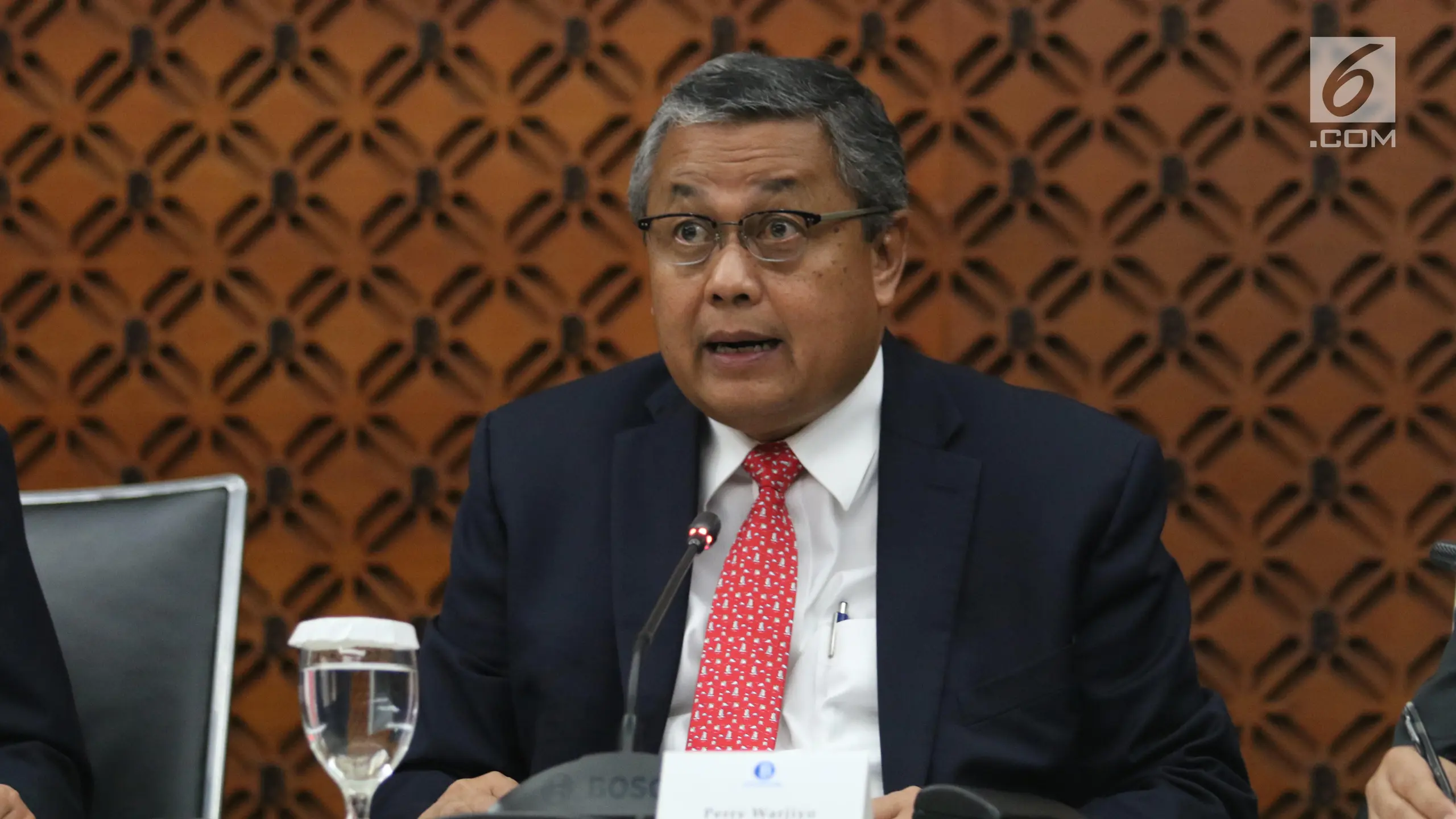 Bank Indonesia Tahan Suku Bunga Acuan Februari 2026 di 4,75%