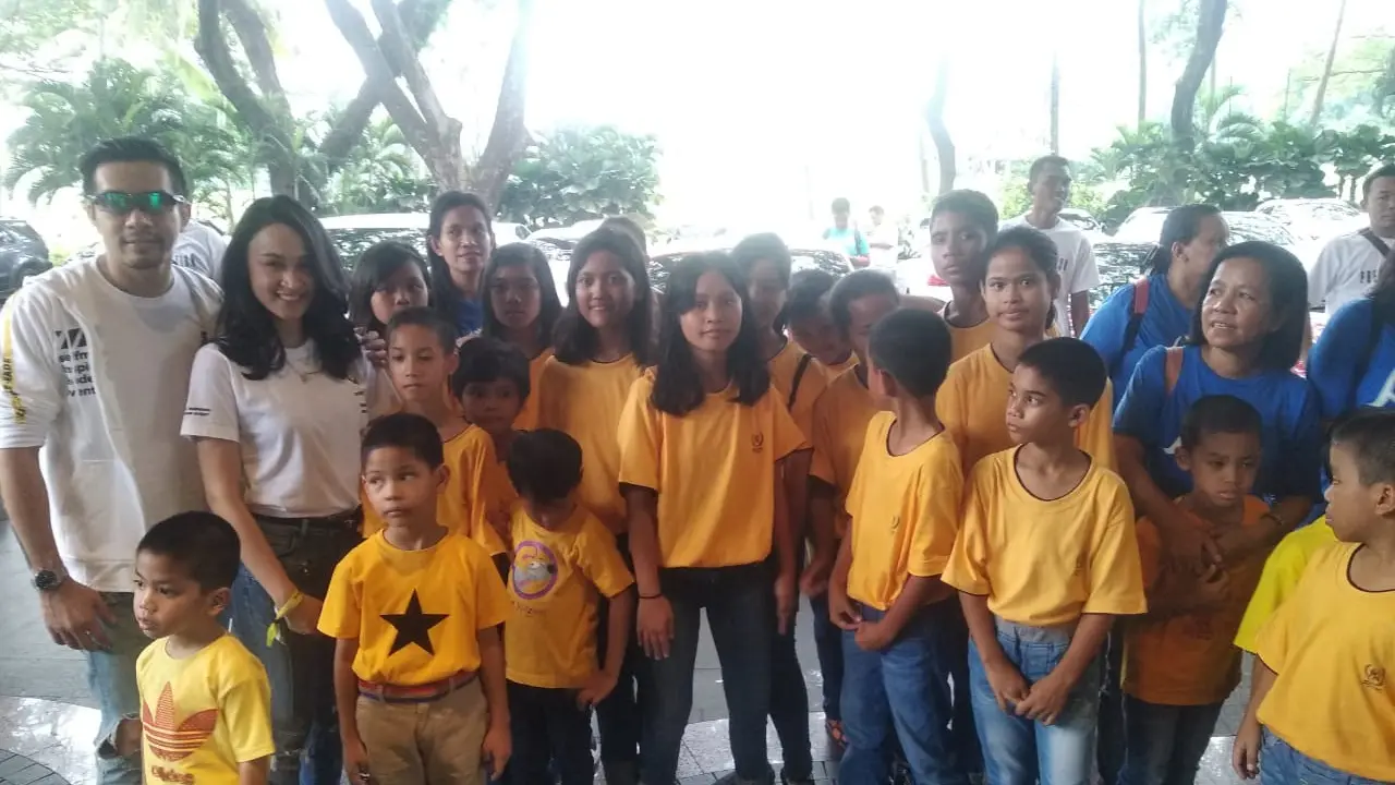 Martin Carter dan Allia Rosa Berbagi Jelang Menikah - ShowBiz Liputan6.com