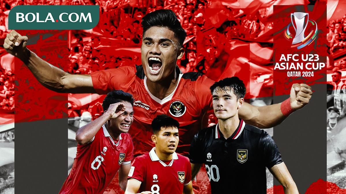 Jadwal Siaran Langsung Kualifikasi Piala Asia U-23 2024: Timnas Indonesia U-23 Beraksi di Solo ...