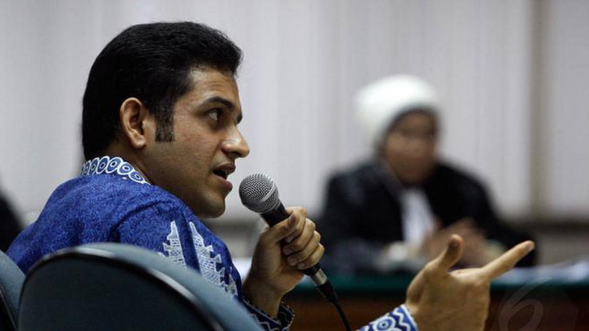 Nazaruddin: Saya Lupa Yang Mulia... Saya Tidak Bohong - News Liputan6.com