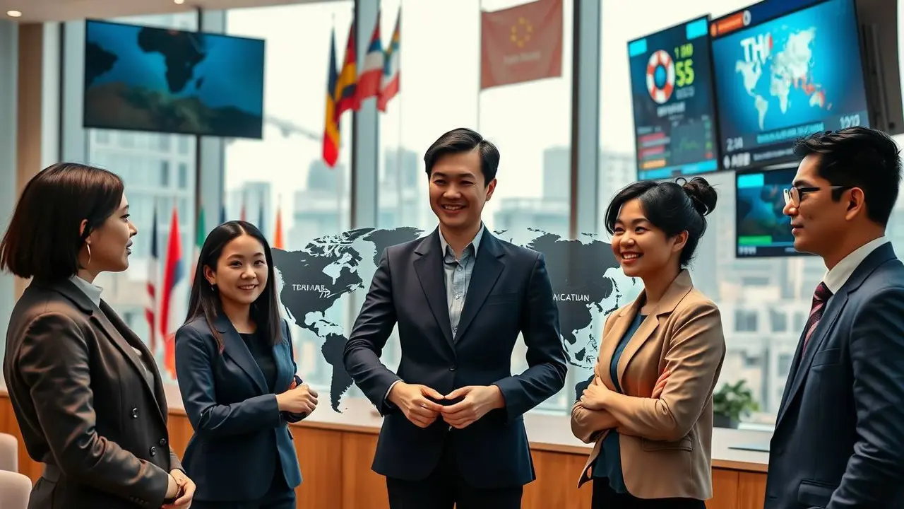 Jurusan HI Belajar Apa: Panduan Lengkap Kuliah Hubungan Internasional ...