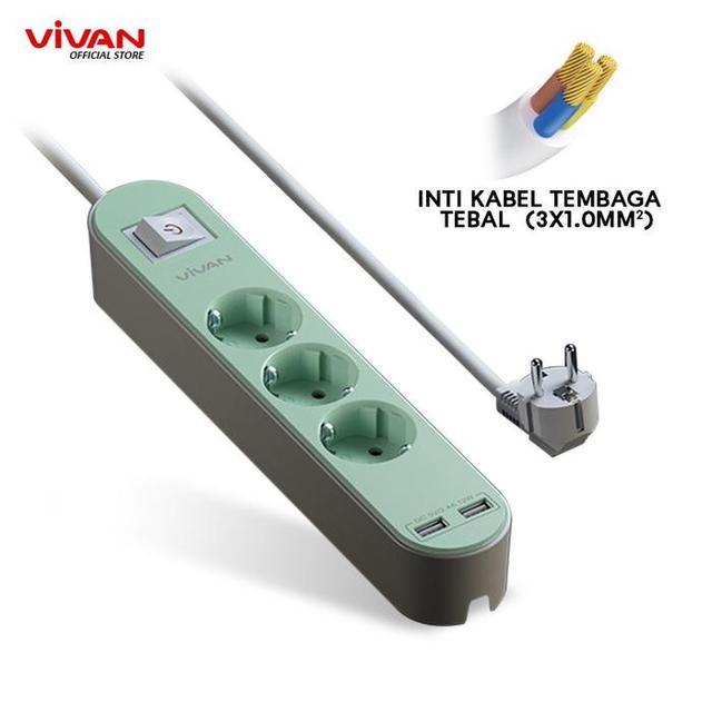 10 Merk Terminal Listrik Anti Overload untuk Rumah 2026, Pilih Sesuai ...