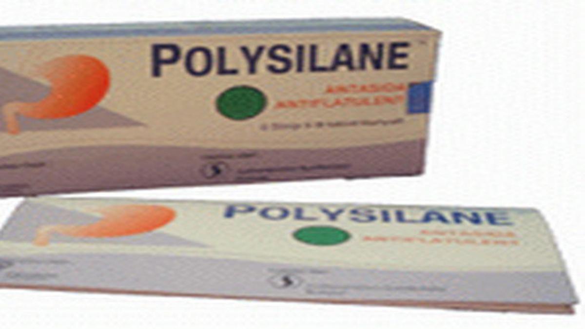 Polysilane, Untuk Gangguan Lambung - Parenting Fimela.com