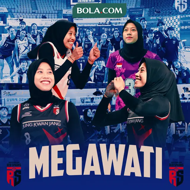 3 Pemain Voli Indonesia yang Paling Mencuri Perhatian di Sepanjang 2023 ...