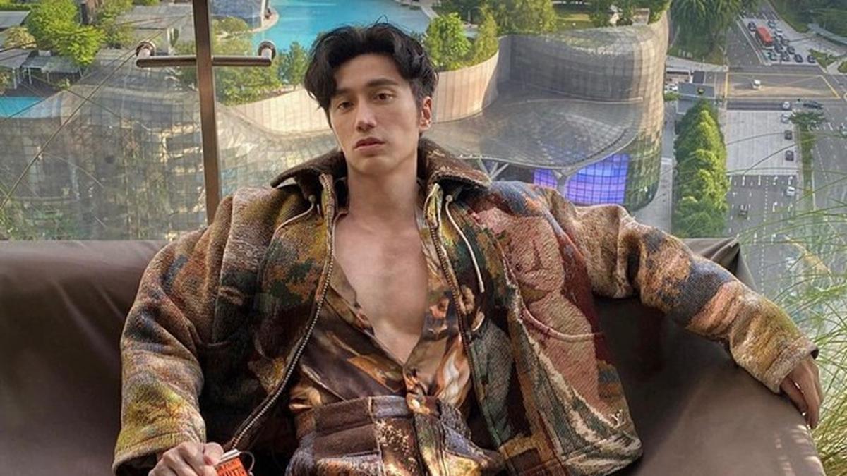 7 Potret Chuando Tan, Model Singapura yang Awet Muda di Usia 56 Tahun ...