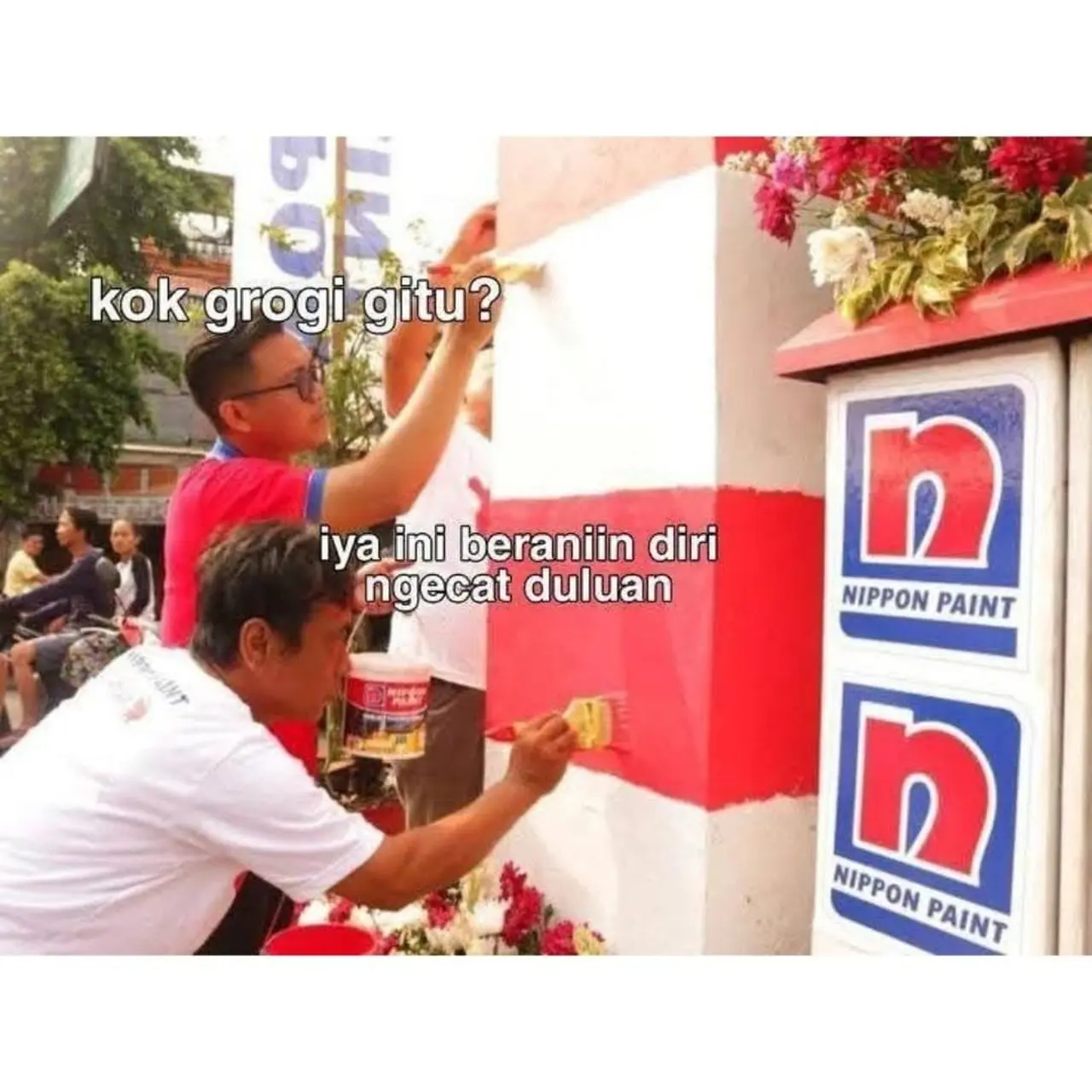 6 Meme Pertanyaan dan Jawaban tentang Perasaan Ini Kocak, Bikin Senyum ...