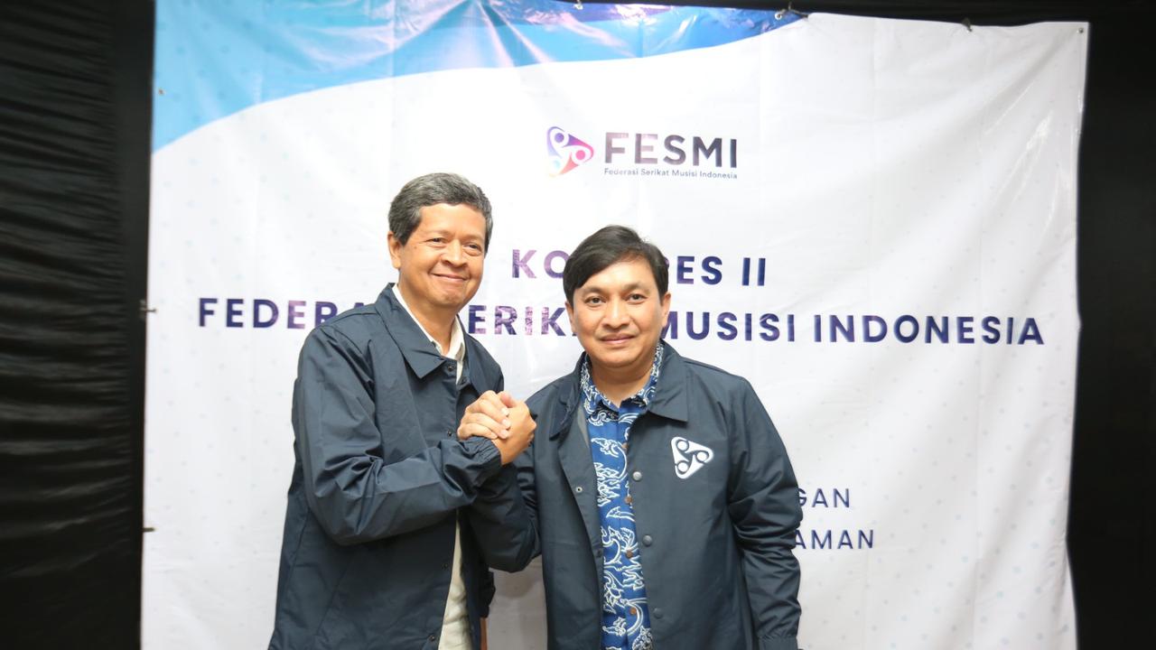 Yovie Widianto Terpilih Sebagai Ketua Umum FESMI Menggantikan Candra ...